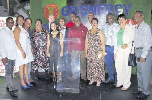 Texaco gets new ceo - Jamaica Observer