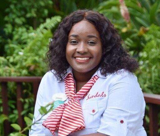 Shenade steps up to the plate at Sandals - Jamaica Observer