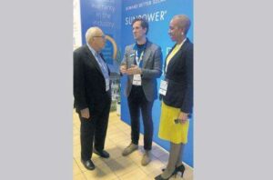 Jamaica lights up international energy expo - Jamaica Observer
