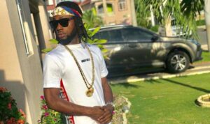 Stylo G fuming after his house is raided by cops - Jamaica Observer