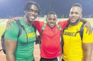 Dacres ready for podium finish in discus - Jamaica Observer