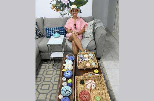 What a Touch by VLS! - Jamaica Observer