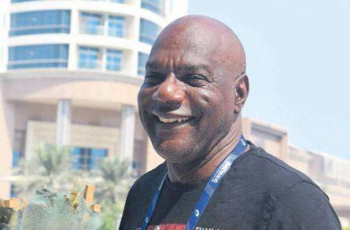 Bert Cameron's desire - Jamaica Observer