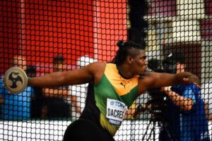 Doha 2019: Fedrick Dacres only Jamaican through to discus final ...