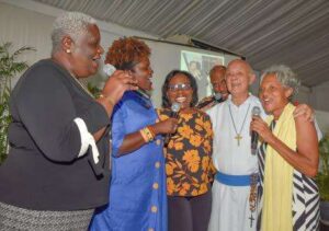 Father Ho Lung, Friends welcome back Isaiah - Jamaica Observer