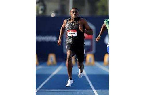US sprinter Coleman cleared as USADA withdraws case - Jamaica Observer
