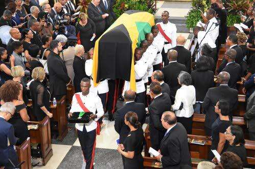 Dr Kenneth Baugh: A life's mission of servant leadership - Jamaica Observer
