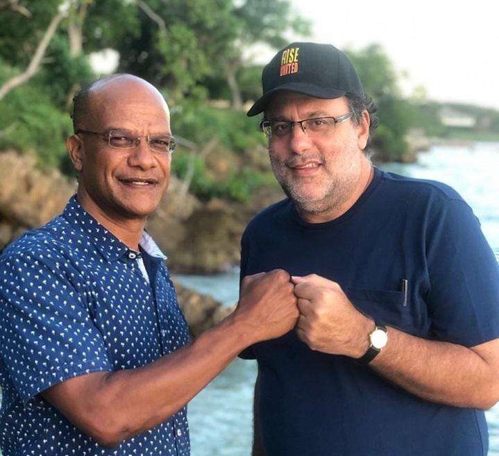 More casualties: Peter Bunting, Mark Golding resign - Jamaica Observer