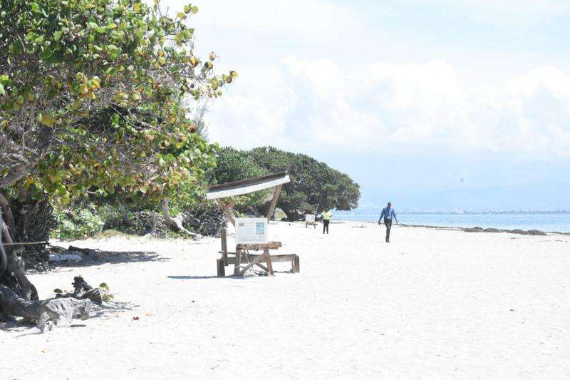 Guardsman Hospitality to renovate Fort Clarence for October 18 re ...