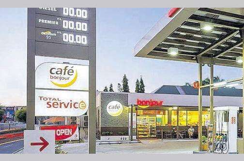 Total fuels students' future - Jamaica Observer