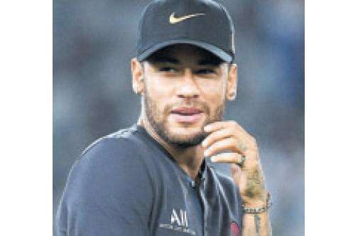 Neymar rape accuser charged with extortion in Brazil - Jamaica Observer
