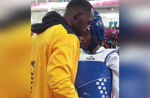 Shauna-Kay Hines cops tae kwon do bronze medal - Jamaica Observer