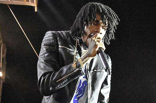 Jahvy, Alkaline create magic - Jamaica Observer