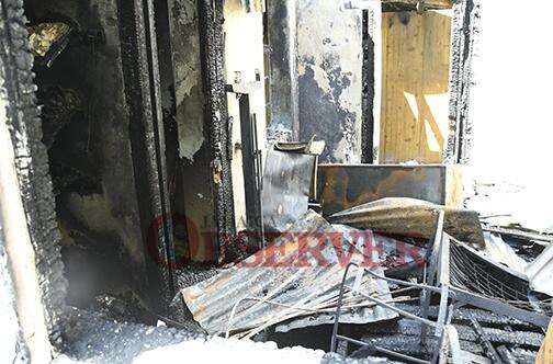 No school at Ardenne Prep and Extension High tomorrow due to fire ...