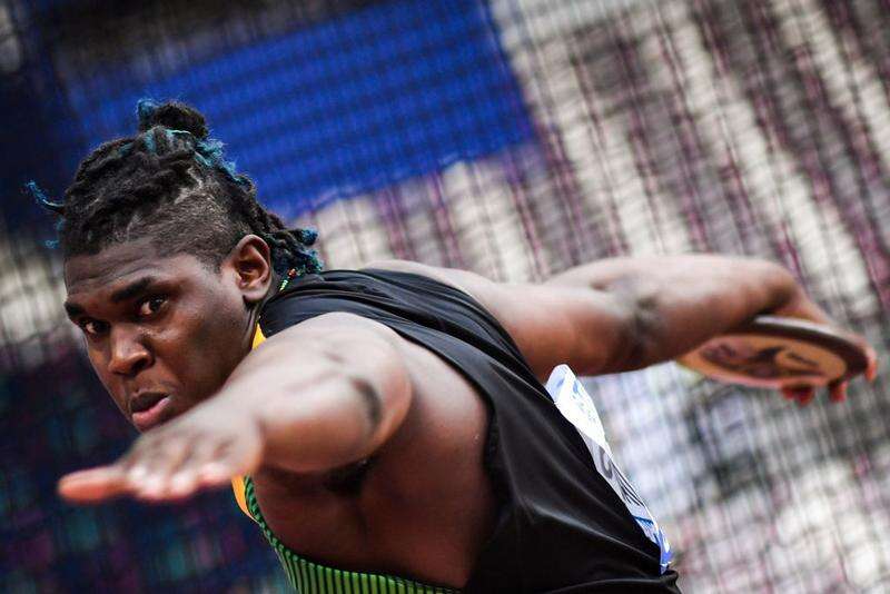 Doha 2019: Fedrick Dacres wins discus silver - Jamaica Observer