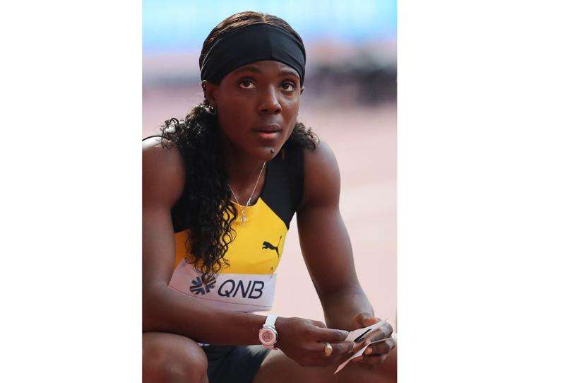 Doha 2019: Jonielle Smith through to 100m semis - Jamaica Observer