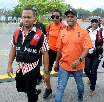 CRUCIAL TALKS - Jamaica Observer