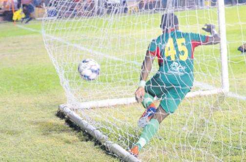 Arnett Gardens fall prey to Humble Lion in the jungle - Jamaica Observer