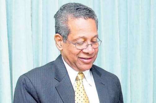 Jamaica has lost a dedicated son in Dr Baugh, says Phillips - Jamaica ...