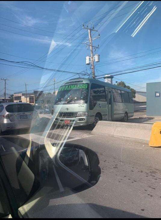 Rogue driver pleads guilty, fined after being collared by PSTEB ...