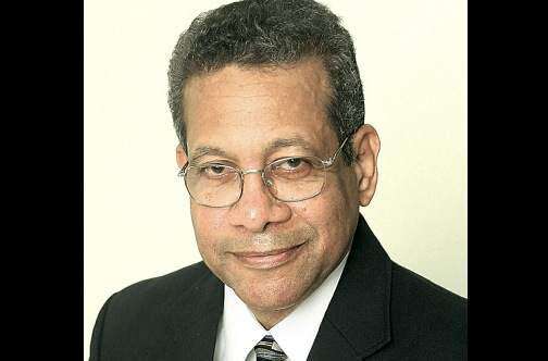 Ken Baugh is dead - Jamaica Observer