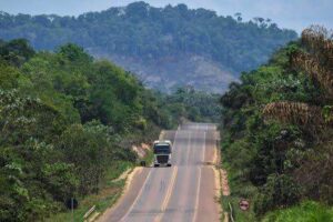 Brazil highways drive Amazon development — and destruction - Jamaica ...