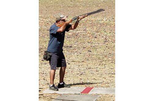 Ja's Sean Clacken conquers World Skeet Champs - Jamaica Observer