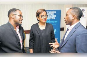 PHOTO: Chartered Financial Analysts - Jamaica Observer