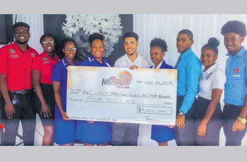 MoBay City Run provides $4-m in scholarships - Jamaica Observer