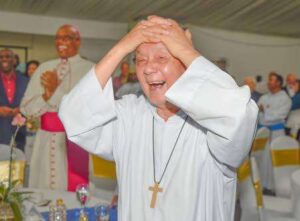 Isaiah returns this weekend - Jamaica Observer