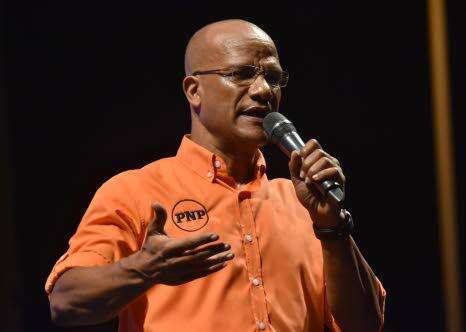 Bunting confirms he will contest Manchester Southern for PNP - Jamaica ...