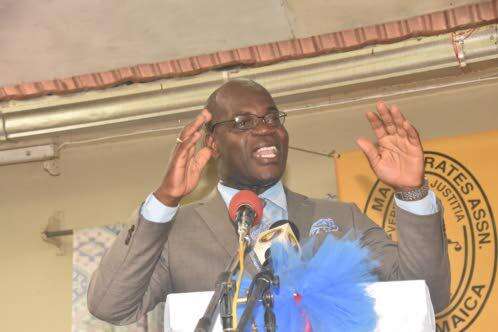 Police can't force a man into witness protection, says DCP Fitz Bailey ...