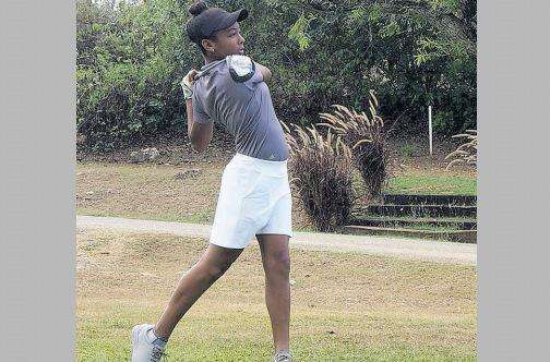 Excellent day two for Jamaica in Junior Golf Champs - Jamaica Observer