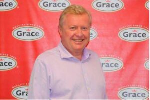 Andrea Coy appointed managing director of Grace Foods UK - Jamaica Observer