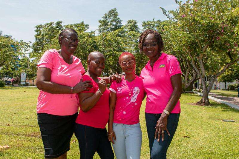 Racing to registration deadline for ICWI Pink Run - Jamaica Observer