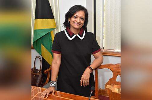 One day at a time with the IMF's Dr Ramakrishnan - Jamaica Observer