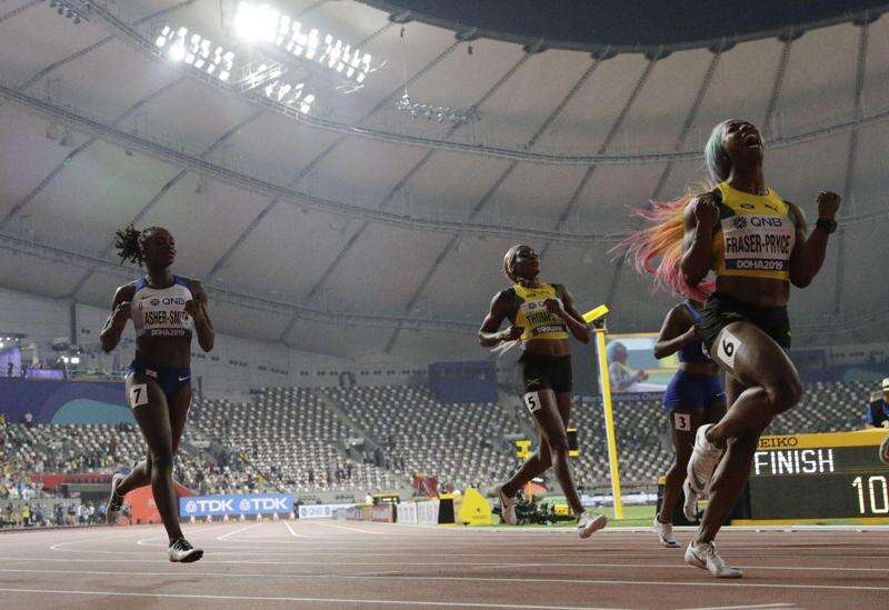Doha disaster: Organisers feel the heat for World Champs mishaps ...