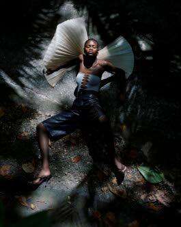 Island Gothic lensed by Luca Khouri for MagazineMagazine - Jamaica Observer