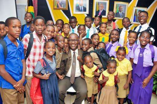Another CHANCE for Portmore students - Jamaica Observer
