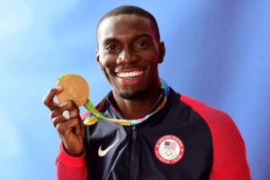 American athlete Kerron Clement comes out as gay - Jamaica Observer
