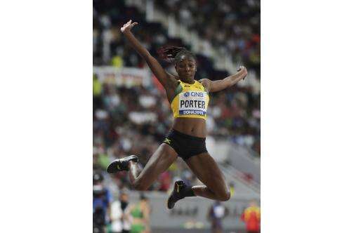 Doha 2019: No medal for Porter in women's long jump - Jamaica Observer