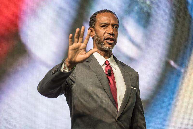 Cool Runnings and Beyond: Nelson Christian Stokes tell his story ...