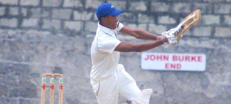 Barbadian teen Reifer signs one-year rookie deal with Surrey - Jamaica ...