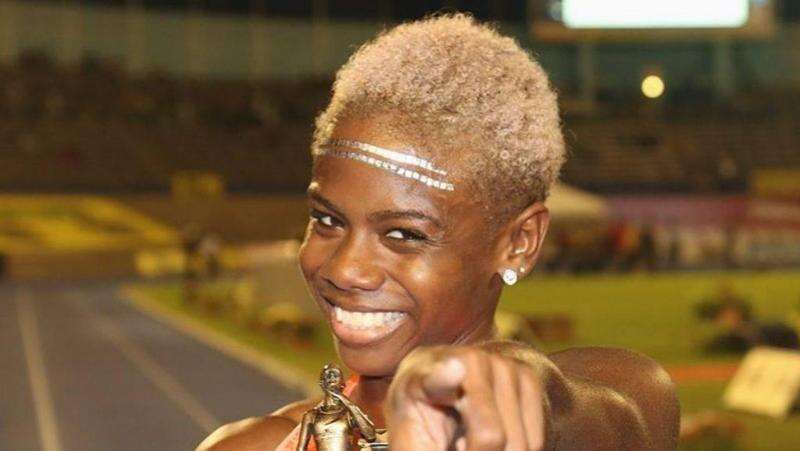 #Doha2019: Megan Tapper through to women’s 100 metres hurdles semis ...