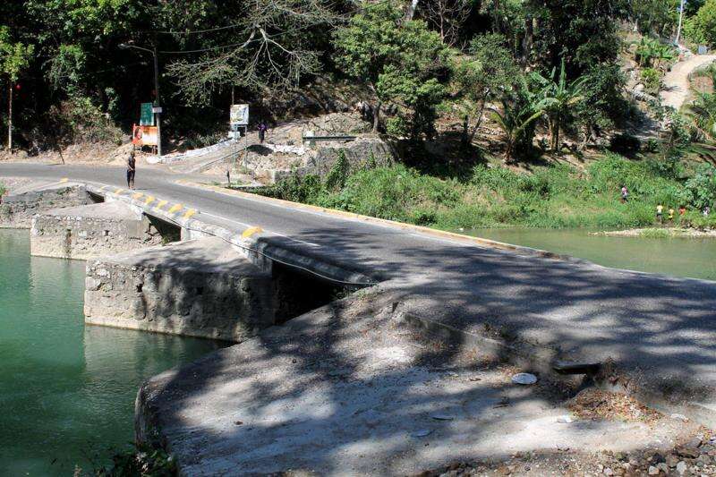 Interesting facts about the Flat Bridge in St Catherine - Jamaica Observer
