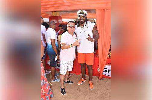 Frenchmen Weekend: Rise Up Breakfast Beach Cooler Party - Jamaica Observer