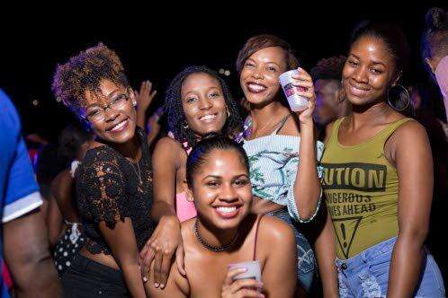 Hard Wine to excite next Friday - Jamaica Observer