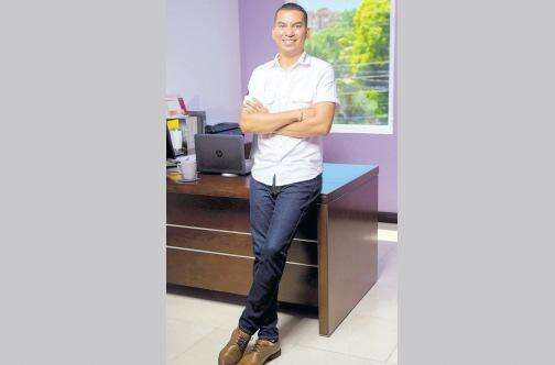 My Kingston - Jordan Chin - Jamaica Observer