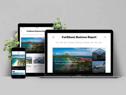 Caribbean Business Report launches online - Jamaica Observer