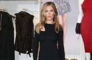 English model Abbey Clancy has a favourite child - Jamaica Observer